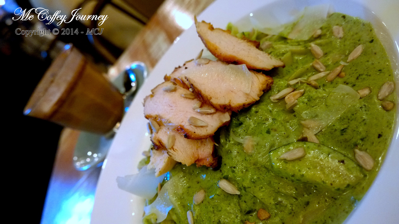 Frisky Goat @ TTDI, Kuala Lumpur