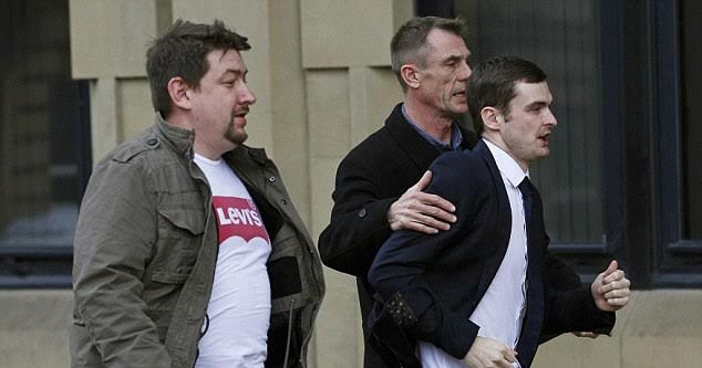 Entertainment/sports/news/: Judge explains why he gave footballer Adam ...