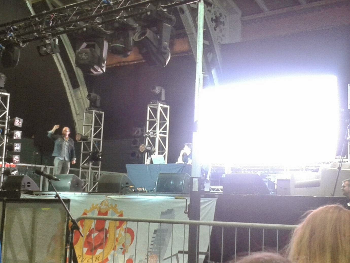 Equestria Daily - MLP Stuff!: Dave Polsky Panel At BUCKcon 2014