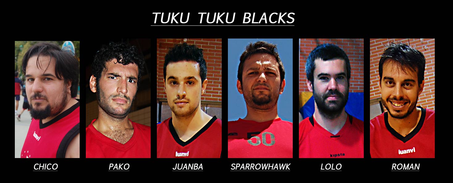 Tuku Tuku All Stars: ESTOS SON LOS TUKU TUKUS QUE ASALTARÁN LOS ...