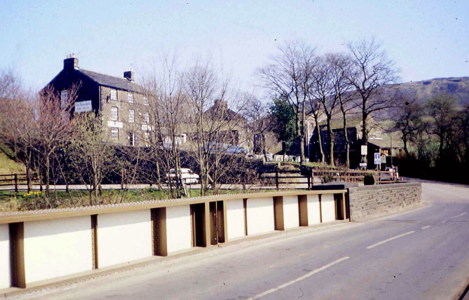 Roy's blog: CURIOUS CHANGES IN VILLAGES