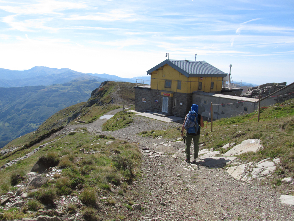 Escursionismo a 360°: Monte Cimone (da Canevare)