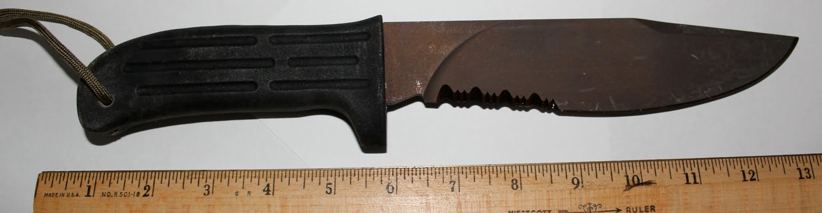 welcome to the world of weapons: Mission Knives MPK Knife