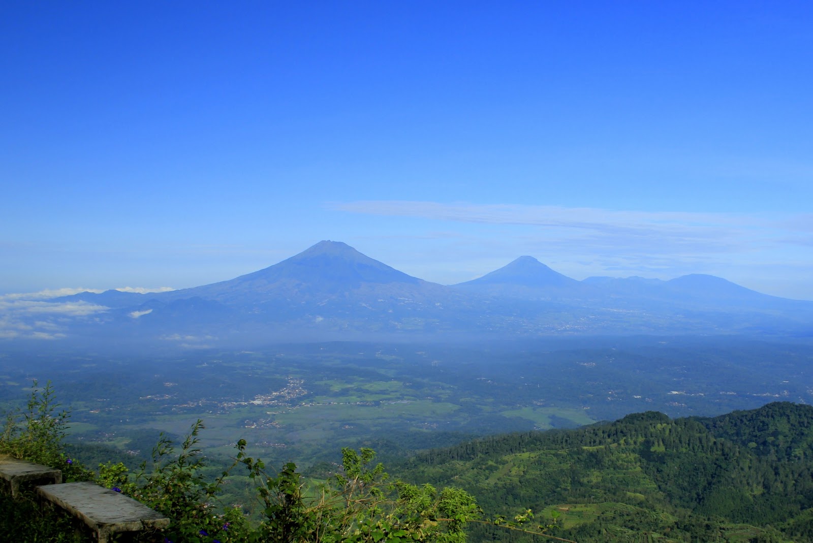 Inspirasi 24+ GunungSindoro Sumbing, Foto Pemandangan