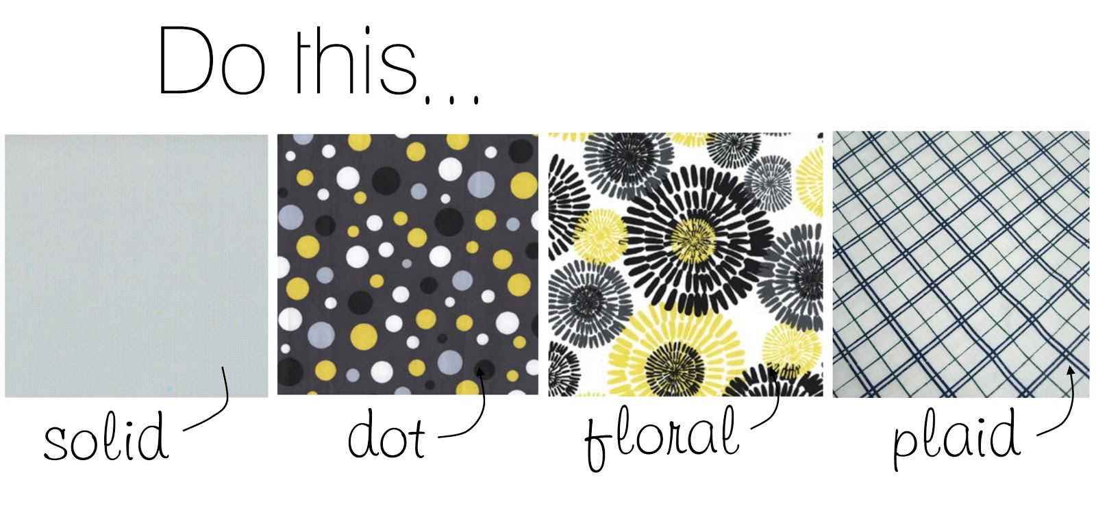 Kae's Corner Design: Mixing Patterns