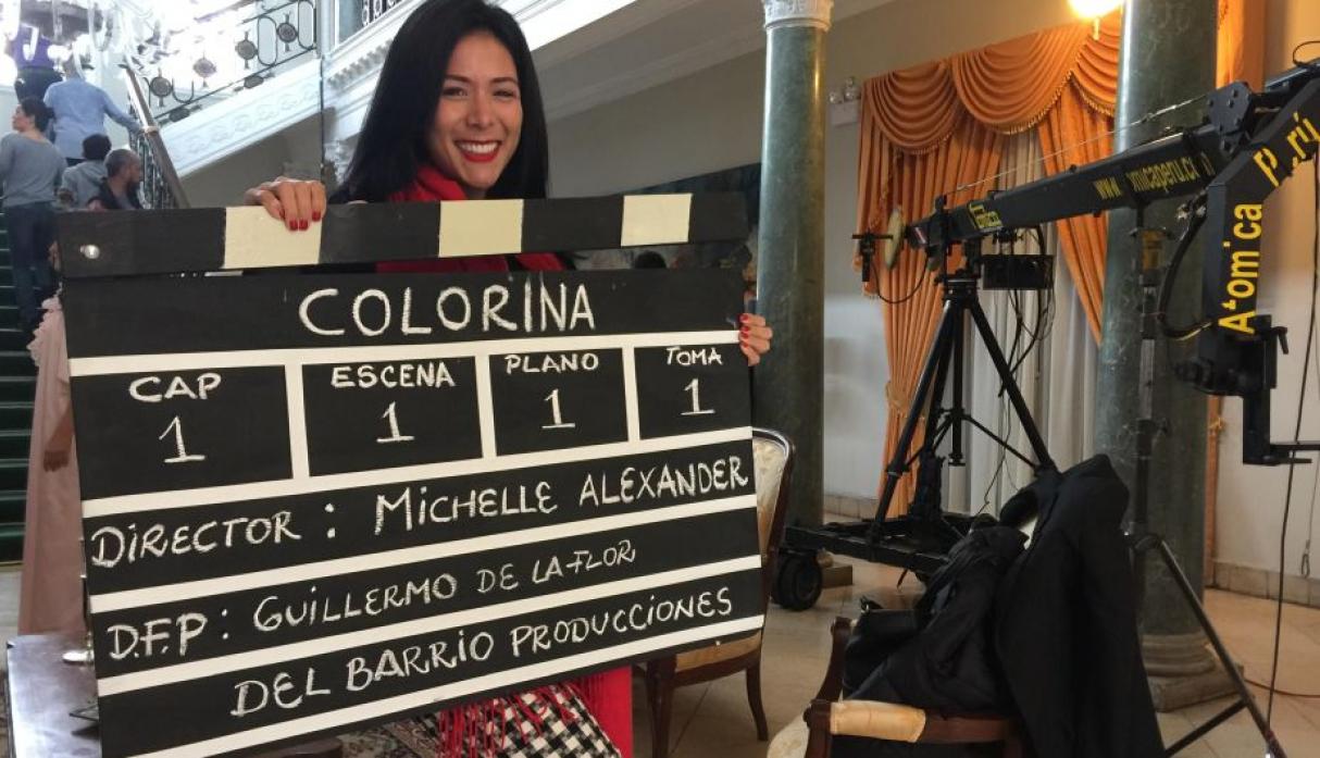 Colorina: producción peruana ya tiene fecha de estreno pese a críticas