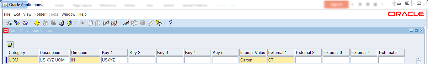 ORACLE MASTERMINDS: Punchout in Oracle iProcurement