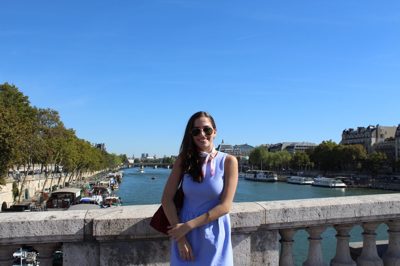 PARIS Travel Guide | Tall and Preppy