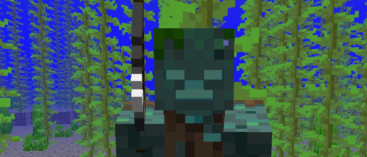 Drowned Minecraft