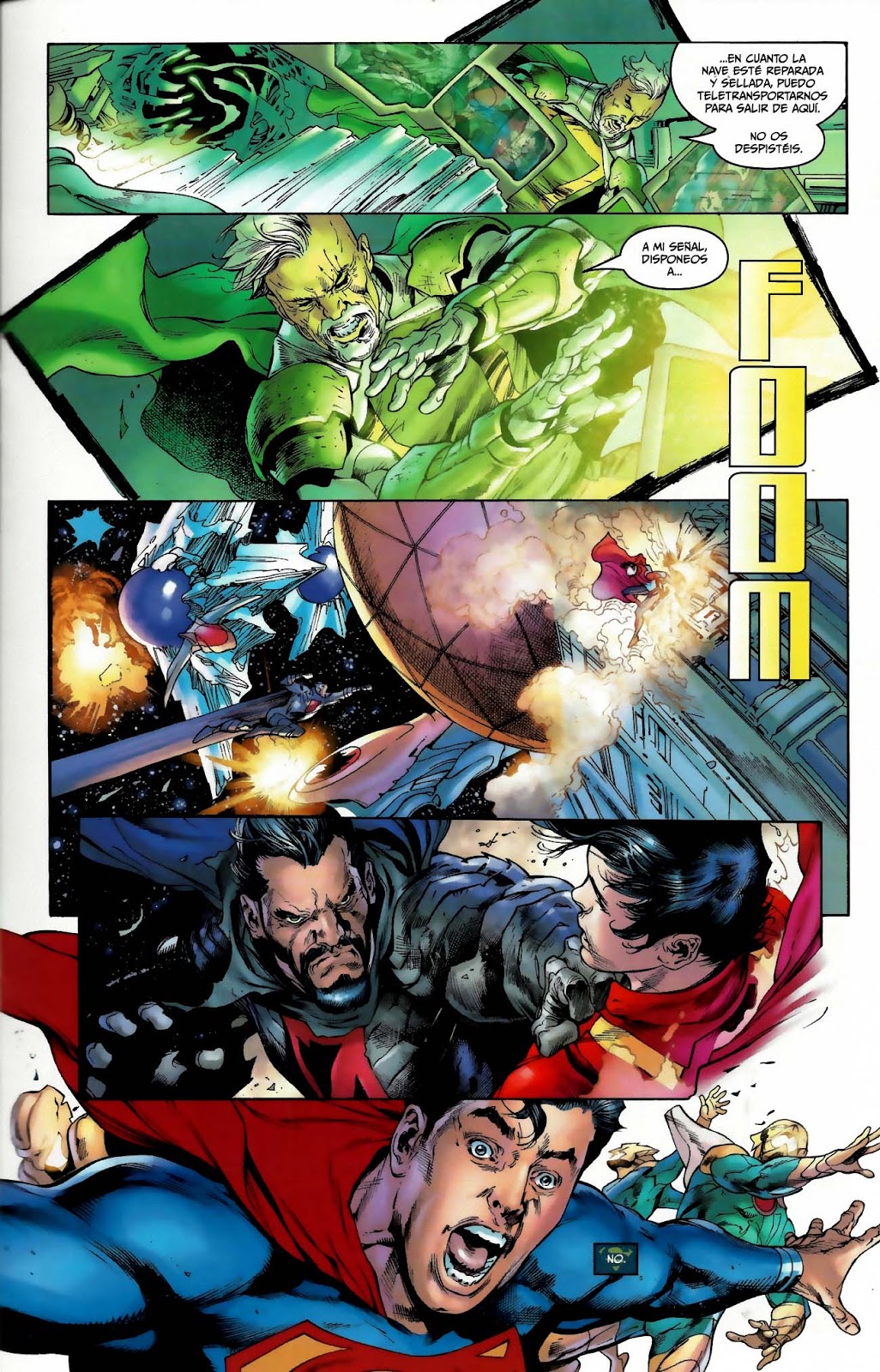 Galicia Comic: Superman 90 - Superman 11 (Superman 11 Vol 5 - Action ...