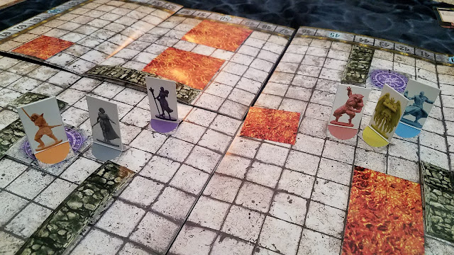 Everything Board Games Arena: The Contest Kickstarter Preview | Arena ...