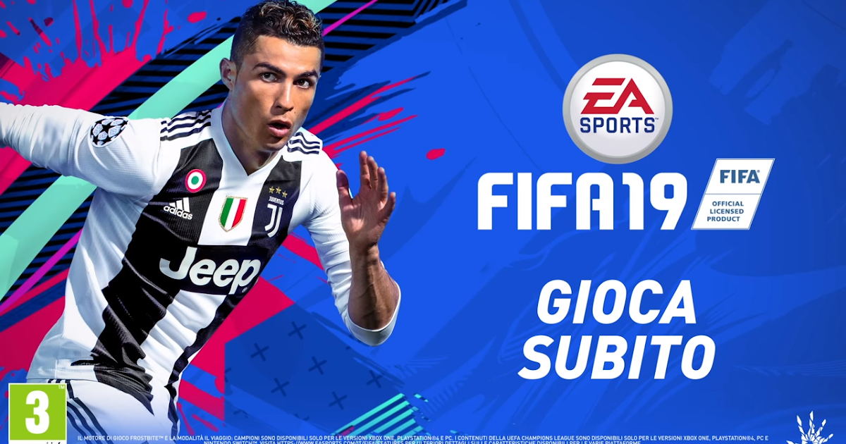 FIFA 19 - Trailer di lancio ufficiale | Video