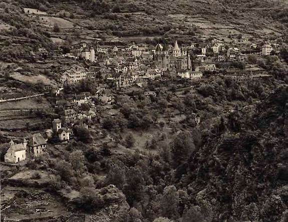 proyecto-fotográfico: Robert Bourdeau. Structural Landscapes