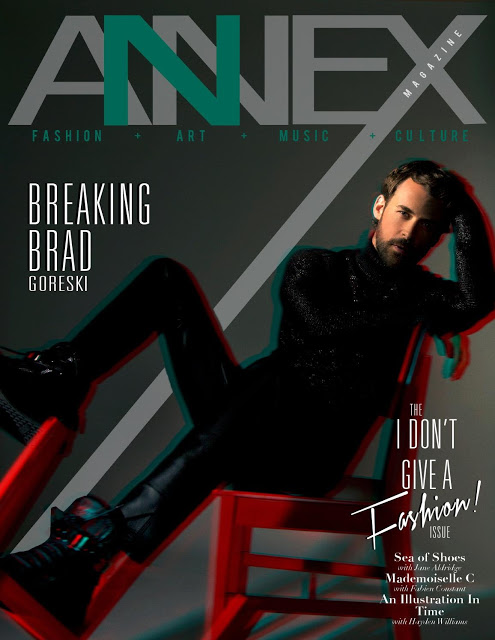 A Little Eye Candy... - Fashionably Fly