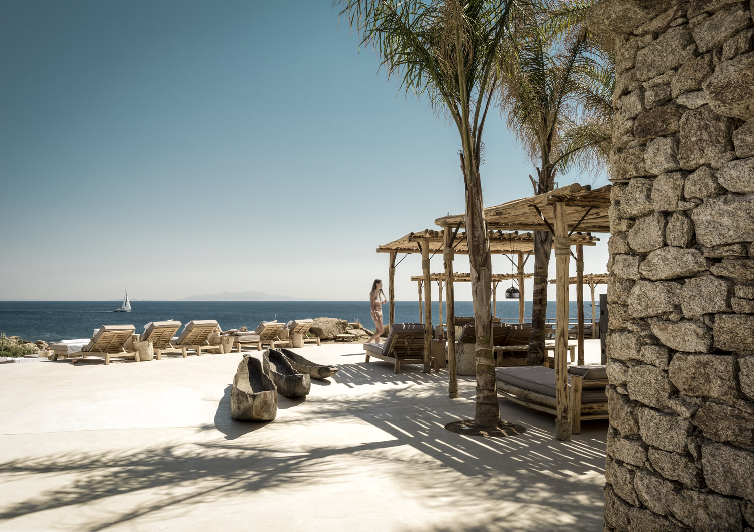 Alexandra D. Foster Destinations Perfected: Mykonos, Greece - Scorpios ...