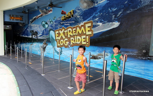 Cheekiemonkies: Singapore Parenting & Lifestyle Blog: Sentosa for Kids ...