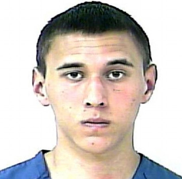 Our True Crime Podcast: 5. The Killer Party: Tyler Hadley