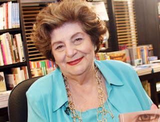 Blog SÓ PUDIA SER Ó WAL: Zíbia Gasparetto