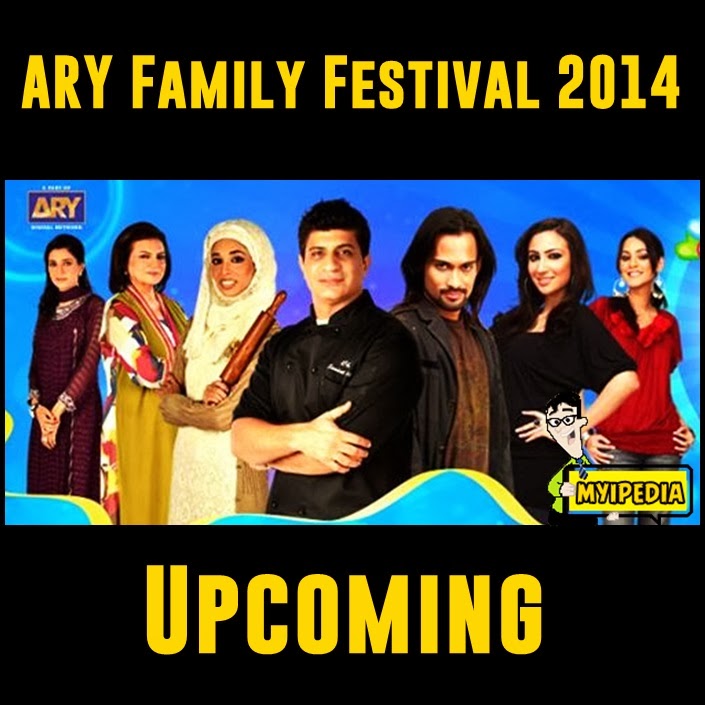ARY Family Festival Karachi 2014 (Video) | Myipedia | TVC ...