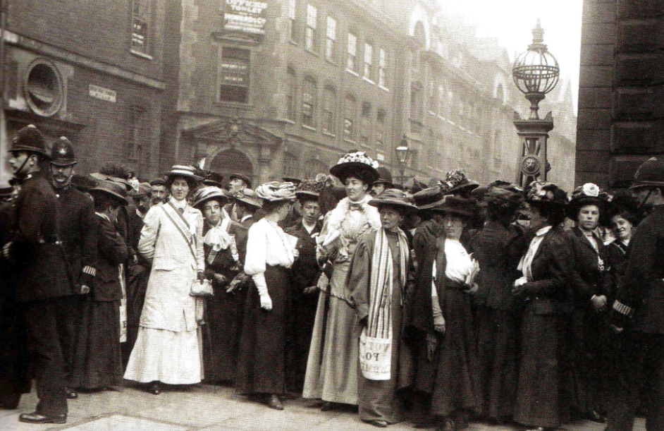 THE ECLECTIC EDWARDIAN: HEARING LOST VOICES OF THE EDWARDIANS ...