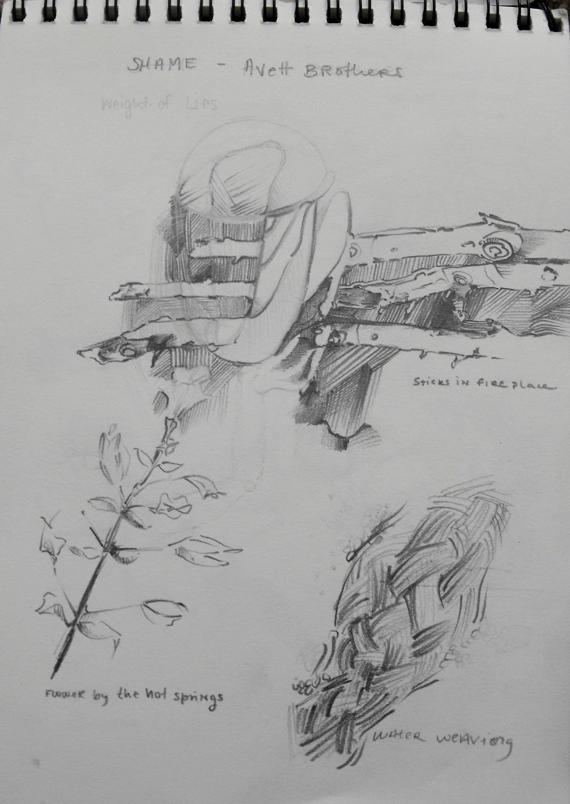 the Clementine Treehouse: Backpacking Stanley Hot Springs