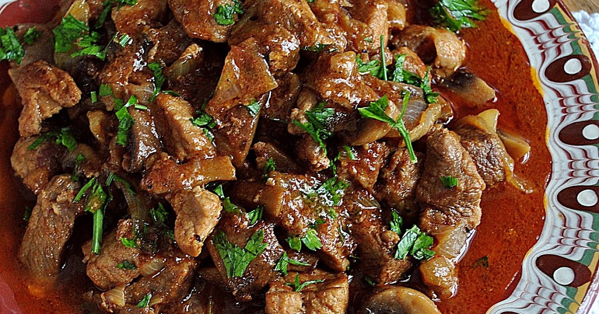 Lussi`s World of Artcraft: Катино мезе със соев сос / Katino meze ...