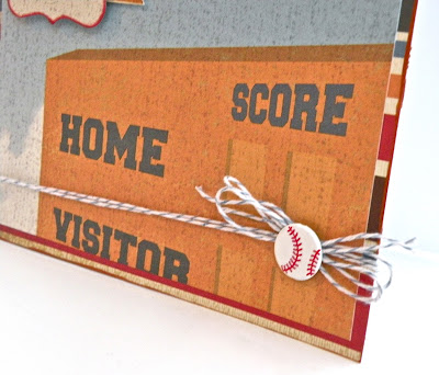 Much Ado About Nothing: ~Handmade Baseball Cards~