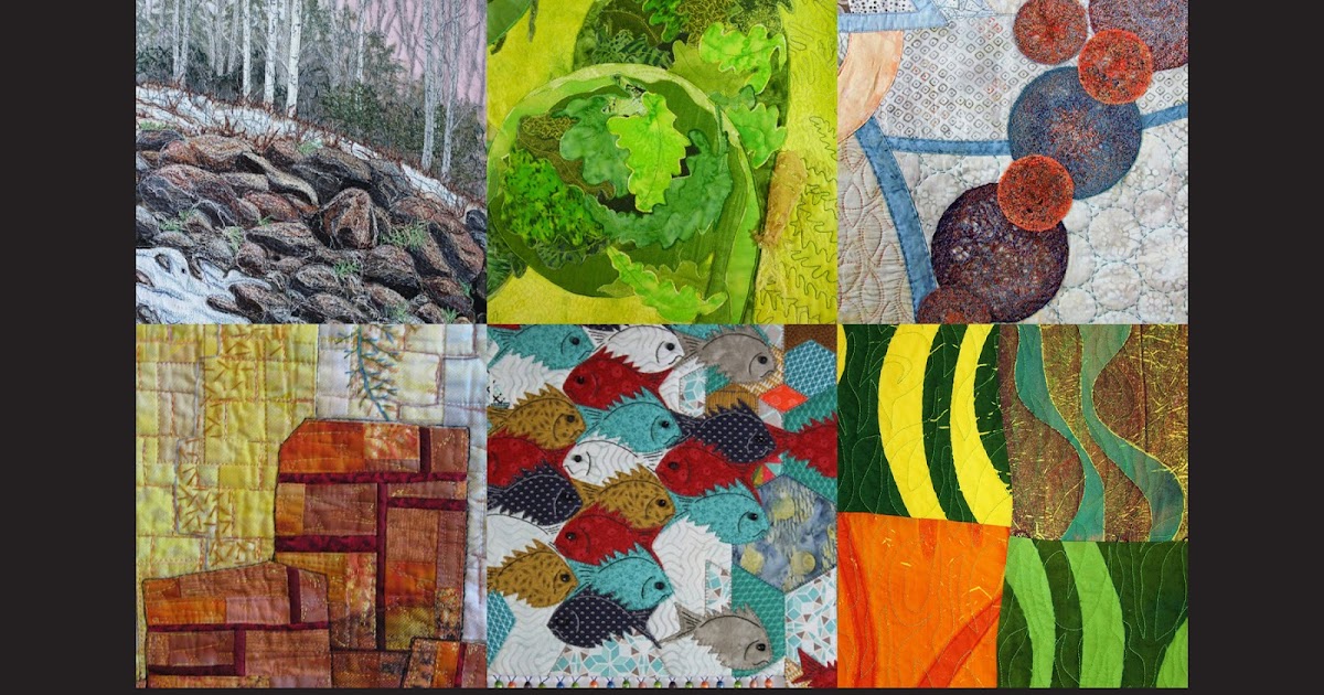 SAQA - Atlantic Canada: Structures Hits Yarmouth!