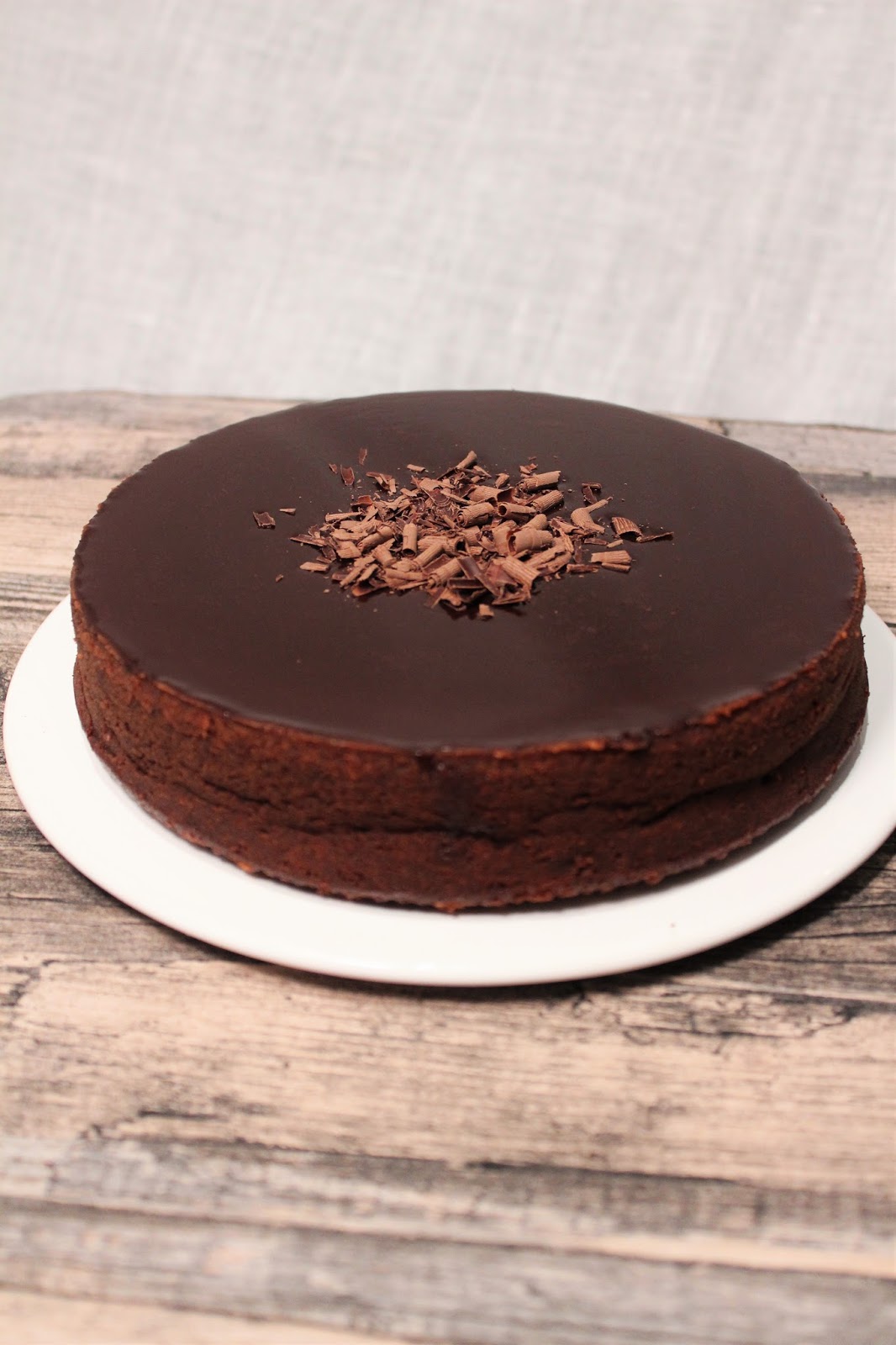 Pienet herkkusuut: Nutella mud cake