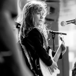 Zoe Thomson: jams with Pete Friesen