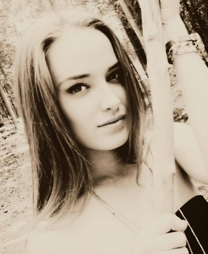 Patti Friday: Shyanne Woodcock Aboriginal Model, Native Rights Spokesperson