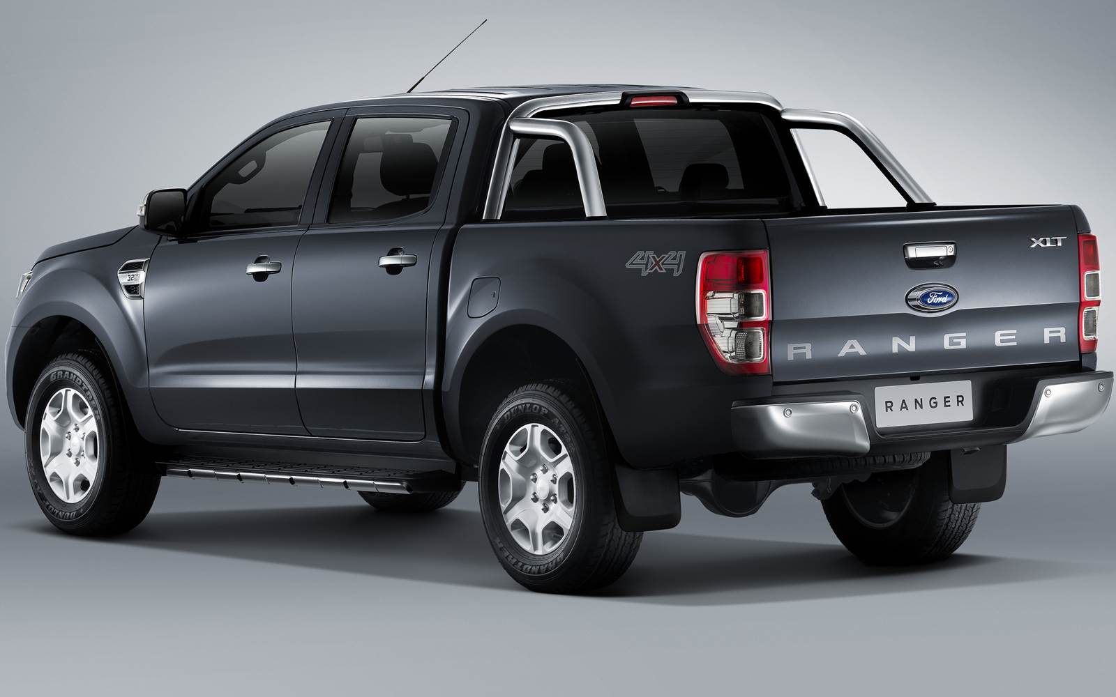 Nova Ford Ranger 2016: fotos, vídeo e especificações