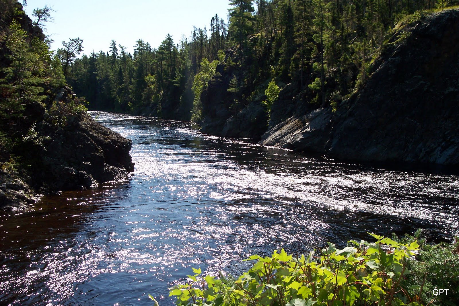 The River's Course: The Miramichi's Tributaries - Beautiful Pools ...