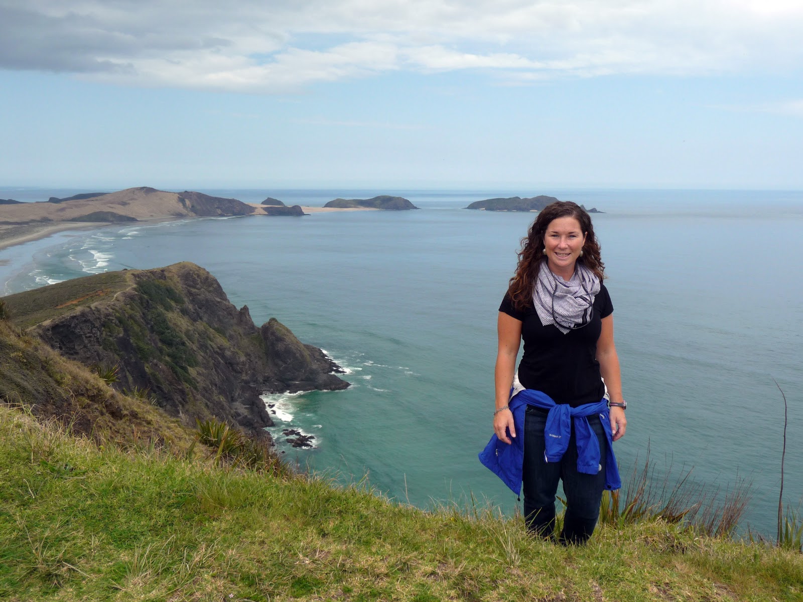 The Knotty Travellers: Thanksgiving in New Zealand