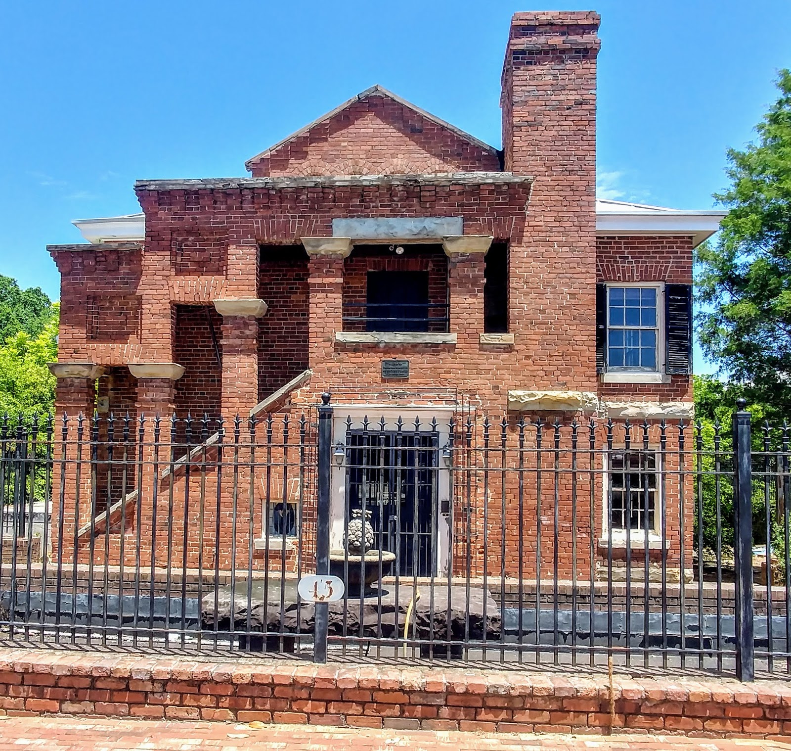 Another Mile Another Destination Blog: Washington, Georgia