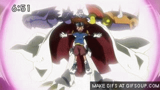 Dimensional Portal: ¡20 AÑOS DE DIGIMON!