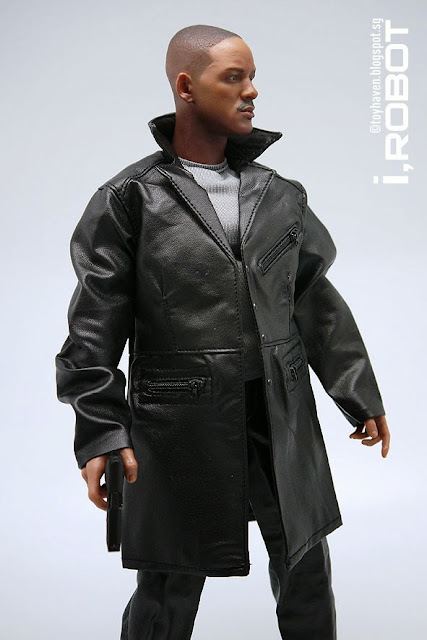 toyhaven: Review MC Toys MCF-032 1/6 scale Plainclothes Cop set (Will ...