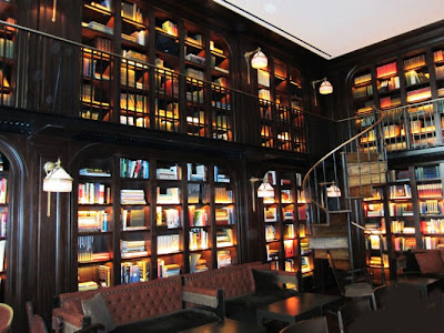 A Library of Design: The Perfect New York Hotel? (At Least For Literary ...