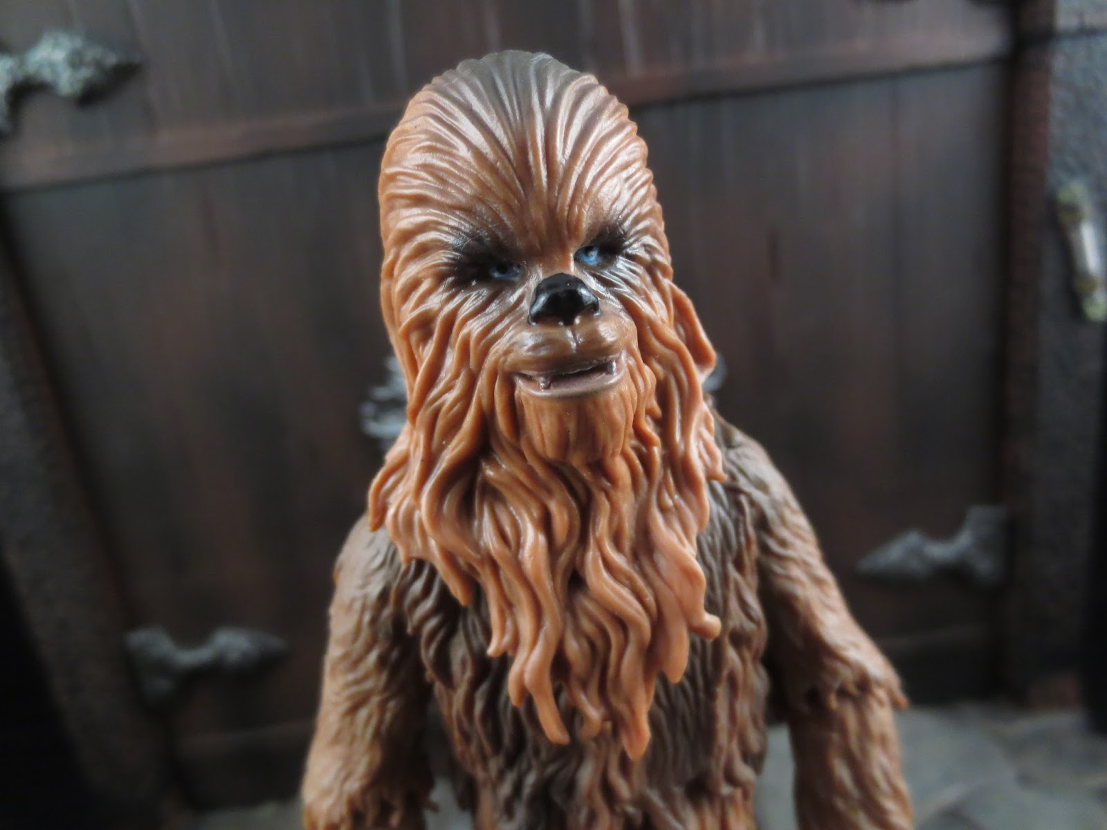 Action Figure Barbecue: Action Figure Review: Chewbacca from Star Wars ...