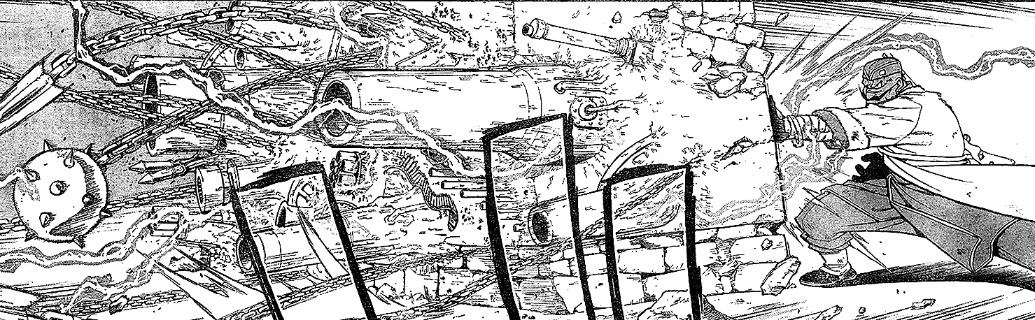 JCDraco: FullMetal Alchemist - Brigadier General Basque "Sangre de ...