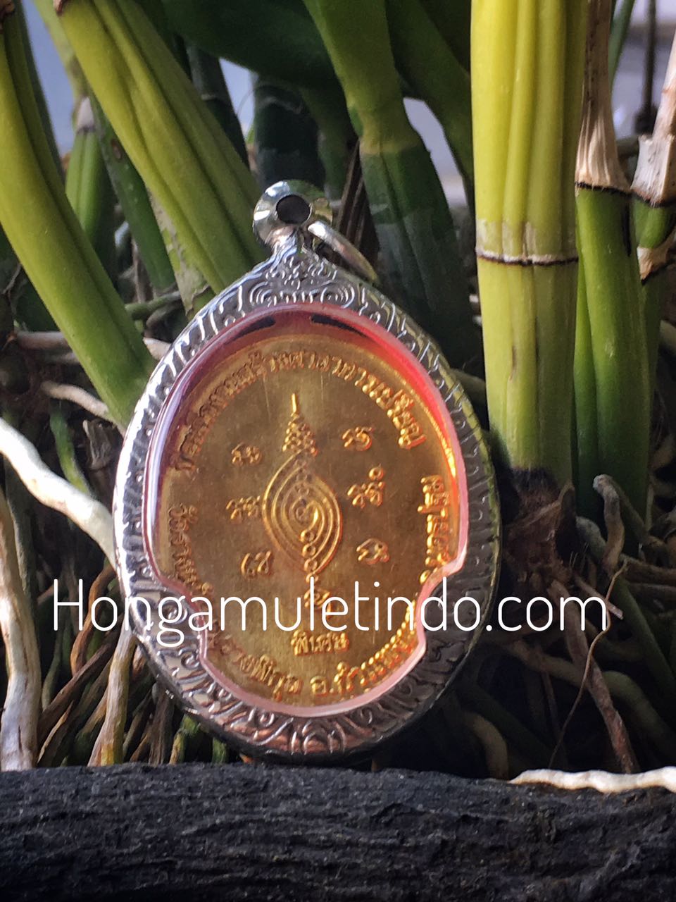 Thai Genuine Amulet Indonesia: Jual Thailand Amulet - Rian Luang Phor ...