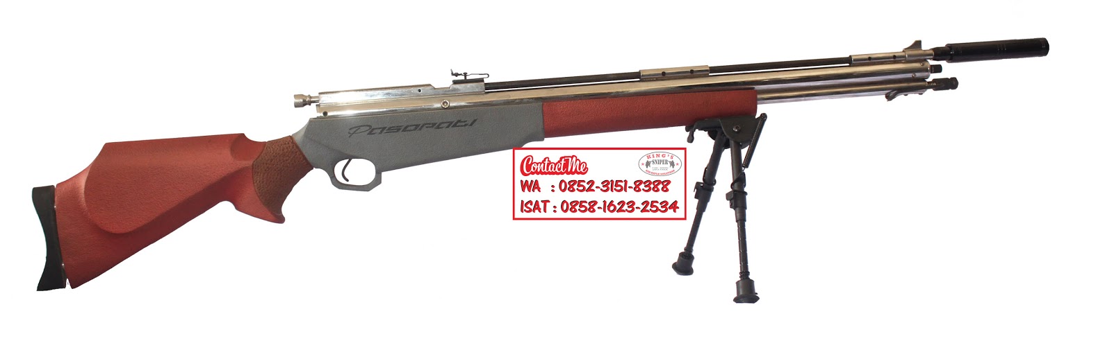 Jual Senapan Angin Gejluk, Pcp, dan Pompa Tangan di Samarinda WA : 085 ...