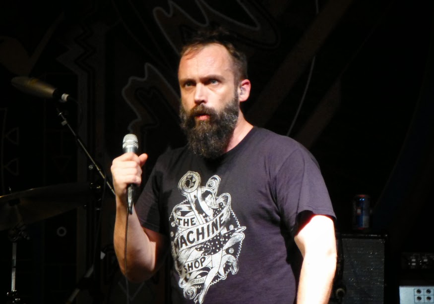 O CARALHO DO ROCK: março 2014