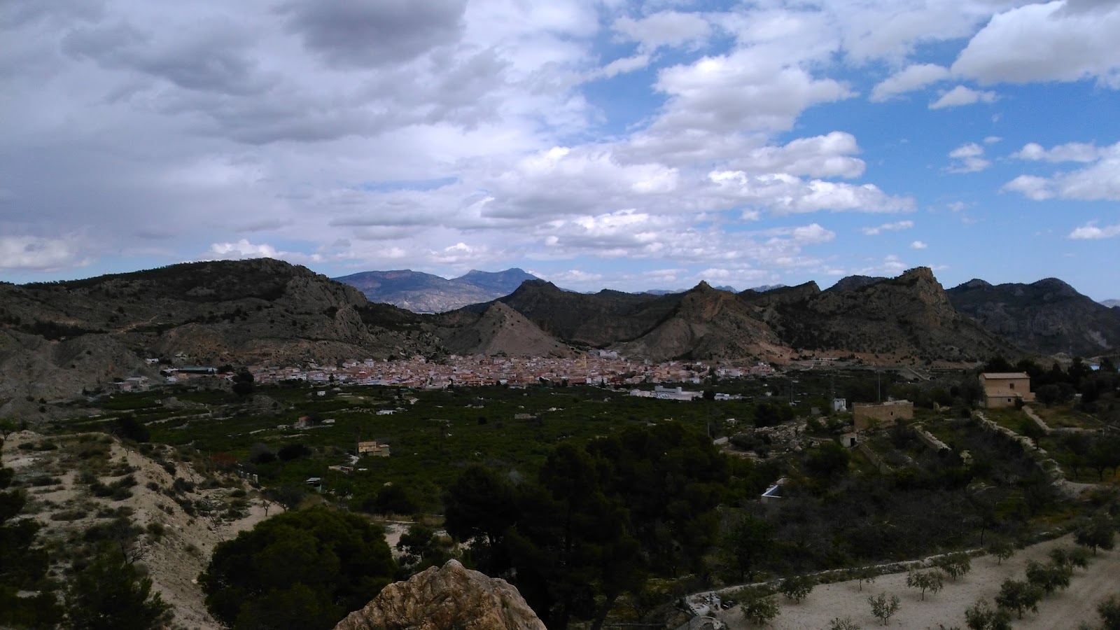 SENDA DE LOS MORISCOS, PR MU 8, RICOTE - Las Rutas de Moskys