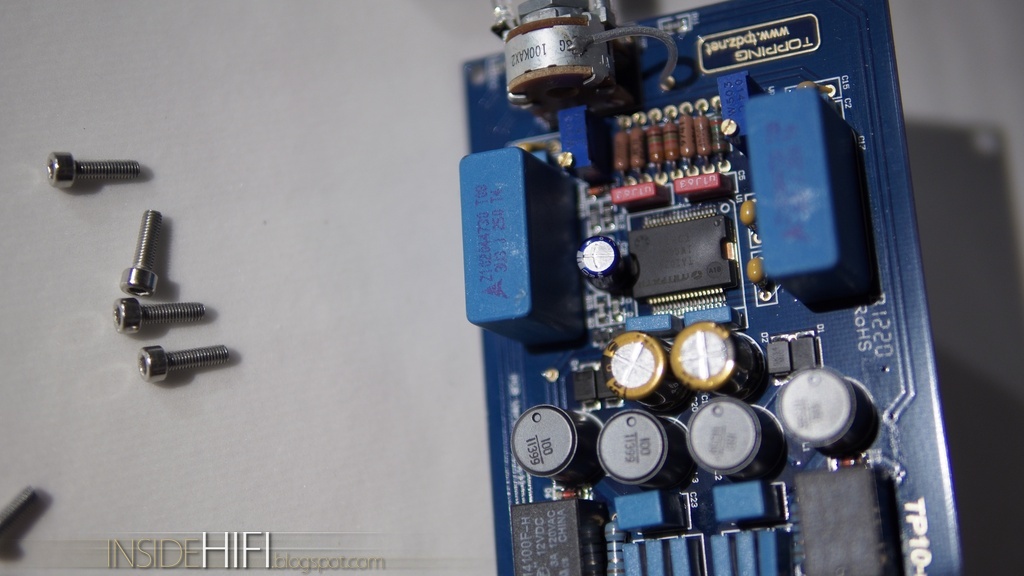 Inside Hi-Fi: Topping TP10-mark 4