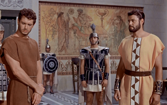 Damon And Pythias Greek Mythology