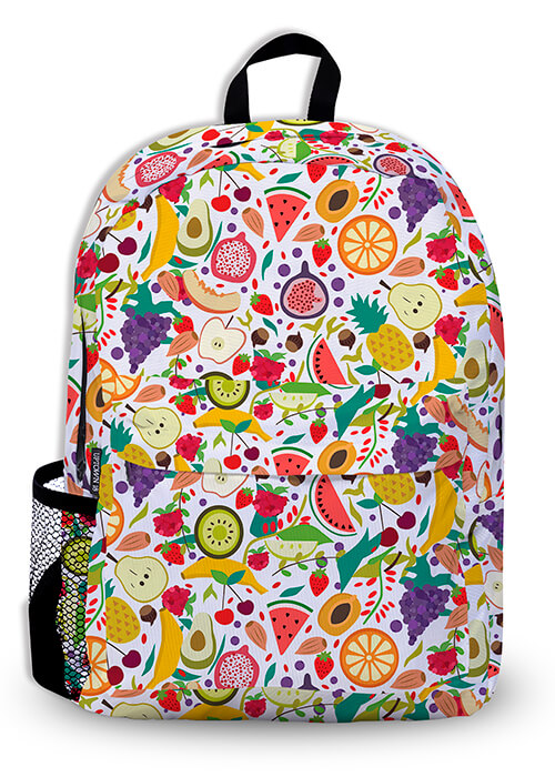 Let your Shoulders Relax during the Trip with a Designer Backpack ...