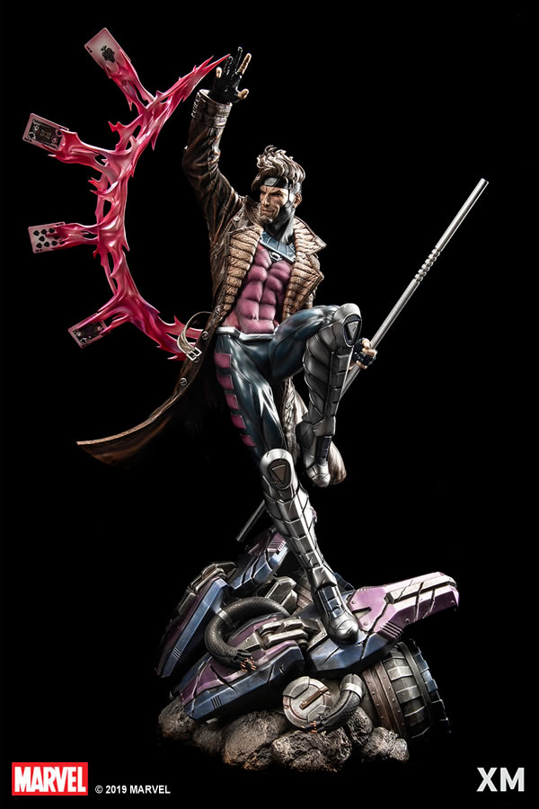 Gambit 1/4 (XM Studios)