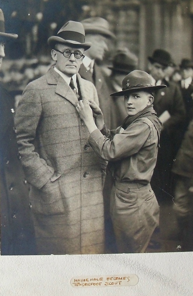 Getting the story Wright: West Third Street, Dayton Ohio Wright Brother ...