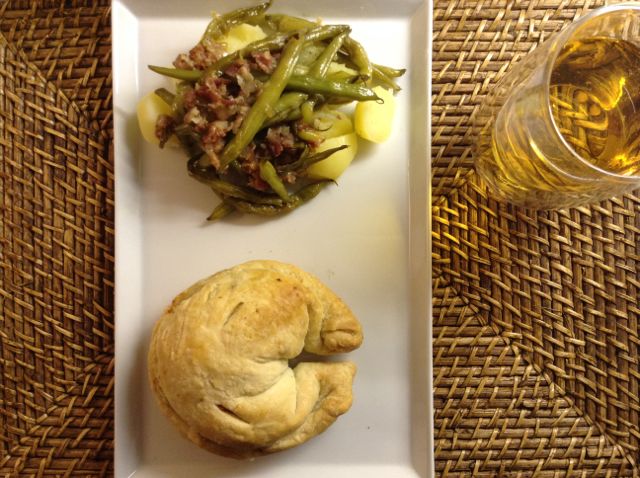 Cooking Around the World: Meat Pie from Scotland - Bridie